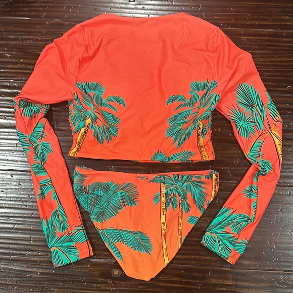 Maaji | Swim | Maaii Bikini New Hawaiian Bikini Size S Reversible 2 ...